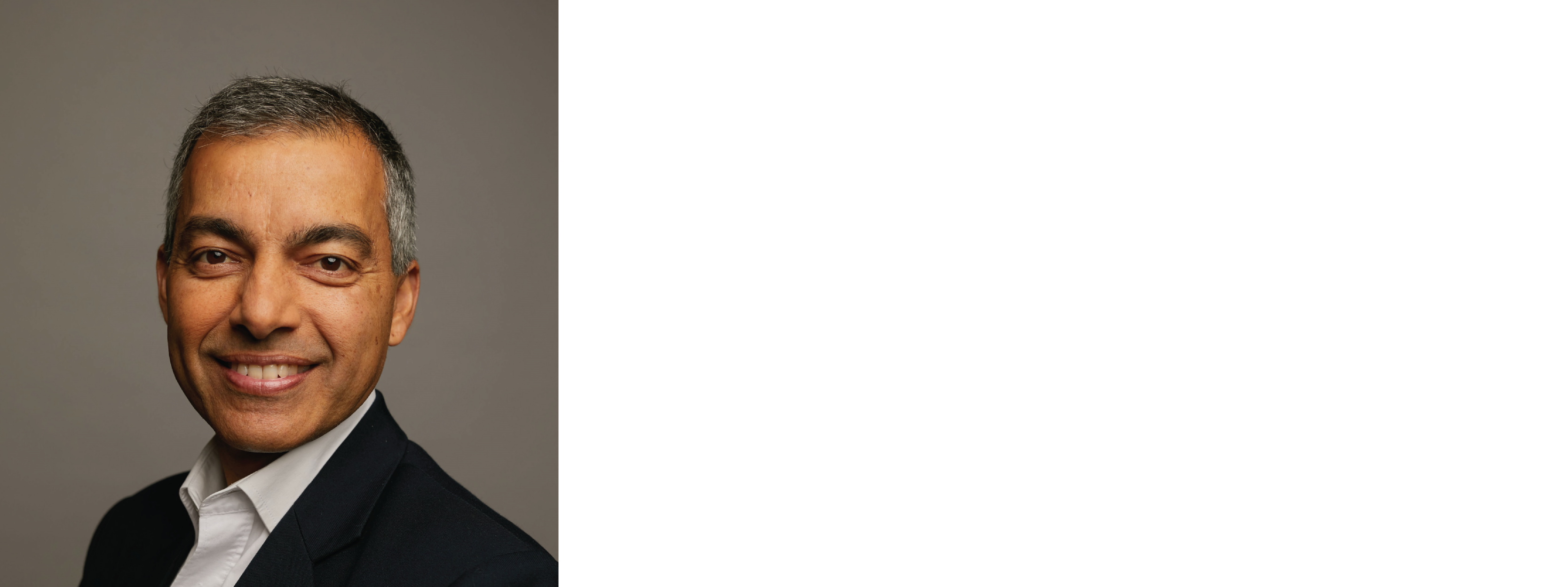 Speaker – Dr Vikram Sharma